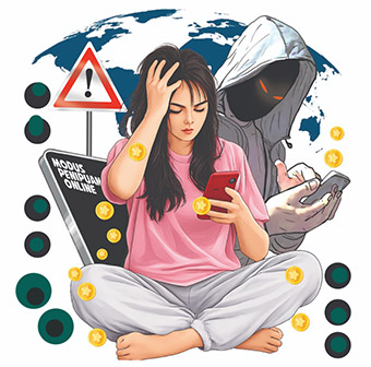 Berita dan Informasi seputar Modus Penipuan Digital 2026 - Radar ...